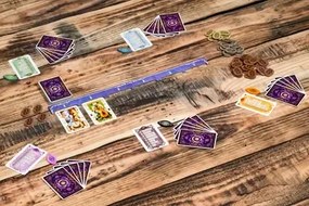 Asmodee ALL-IN: Všechno nebo víc / 2-5 osob / doba hry: 25 minut / od