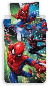 Jerry Fabrics Povlečení Spiderman 05 140x200, 70x90 cm