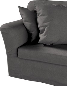 Potah na pohovku IKEA  Tomelilla 2-místná nerozkládací barva šedá látka pletený vzor