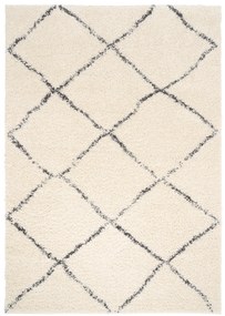 OCI teppiche Kusový koberec STOCKHOLM 686, Krémová Rozměr koberce: 120 x 170 cm