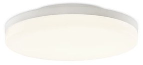 ACB Iluminacion Stropní LED svítidlo ANGUS, ⌀ 40 cm, 34W, CRI90, CCT switch 2700-3000K Stmívání: DALI/PUSH