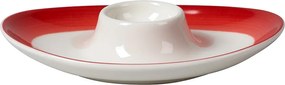 Villeroy&Boch Colourful Life Deep Red kalíšek na vajíčko