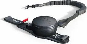 Lishinu3 3v1 vodítko černá - velikost XS (2-4kg) / Hands-free samonaví