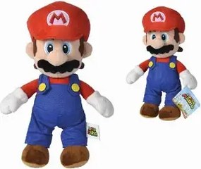 RAPPA Plyšová figurka Super Mario 30 cm / od 1 roku