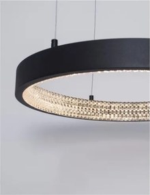 Závěsné LED svítidlo NOVA LUCE PRESTON 30W 3000K 9865140