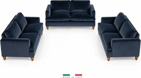 Sedací souprava NAVY 2+2+2