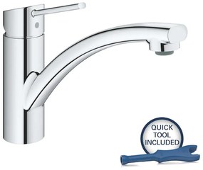 Grohe Swift - Dřezová baterie, chrom 30358000