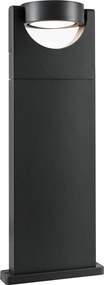 P 94407 Venkovní stojací svítidlo Swivea antracit IP44 8W 230V teplá bílá nastavitelná hlava svítidla - PAULMANN