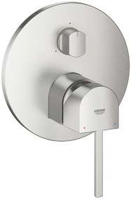 Grohe Plus - Baterie pod omítku pro 3 spotřebiče, supersteel 24093DC3