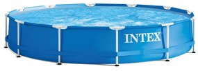 Bazén Intex 28212GN METAL FRAME POOL 366x76 cm SET 12V