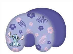 Jerry Fabrics Cestovní polštářek Lilo and Stitch