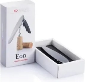 XD Design Dvoufázová vývrtka Eon stříbrná
