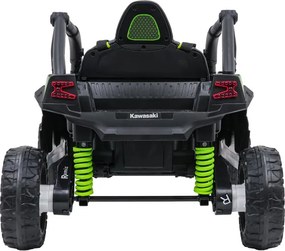 Elektrické autíčko Kawasaki TERYX KRX1000 černé