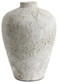 Váza Luna Grey 40 cm Muubs