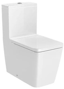 Roca Inspira WC mísa Rimless, bílá A342536000