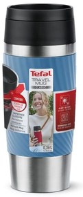 Světle modrý cestovní hrnek 360 ml – Tefal