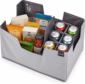Keeeper Pevný skládací box / organizér do kufru NEO - 39L, 47 x 31,5 x 26,5 cm