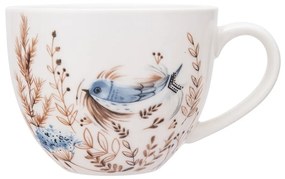 Altom Porcelánový jumbo šálek Serenity, 450 ml