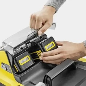 Kärcher LMO 4-18 Dual Battery Set / Aku Sekačka na trávu / 2x18V / šíř