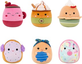 Sinsay - Plyšák překvapení Squishmallows Mystery Squad - vícebarevná