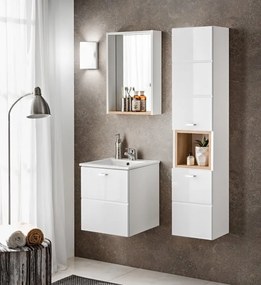 Comad Finka White 40 koupelnová sestava Typ nábytku: Set