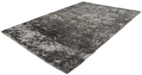 Lalee Kusový koberec Twist 600 Silver Rozměr koberce: 200 x 290 cm