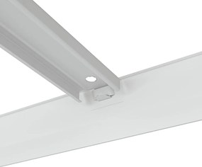 Enprag Bezšroubový policový regál REG_8040183_W -  x 800 mm x 400 mm