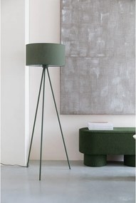 Zelená stojací lampa (výška 146 cm) Susie – White Label