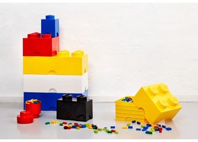 Černý úložný dvojbox LEGO®