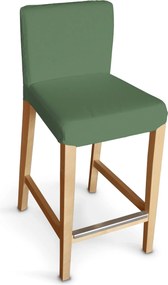 Potah na barovou židli Hendriksdal , krátký barva zelená