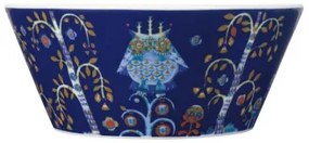 Porcelánová miska Taika Blue 0,3 l Iittala