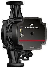 Čerpadlo oběhové Grundfos Alpha1 L 25-40 230 V 180mm