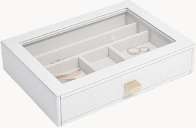 Organizér na šperky Classic Pebble White
