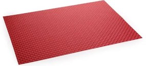 TESCOMA Prostírání FLAIR SHINE 45 x 32 cm, červená