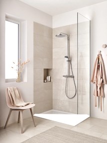 GROHE Vitalio Start 100 - Ruční sprcha se 2 proudy, chrom 27946000