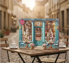 CHERRY PAZZI Puzzle Sladká báseň / 2000 dílků