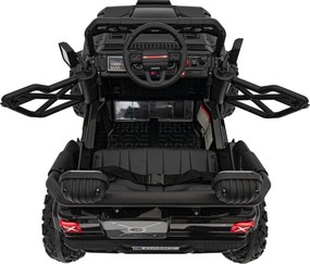 Ramiz Dětské elektrické auto OFF ROAD Speed Černé