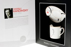 Carmani Šálek Na Čajovou Kávu Kandinsky 250 ml