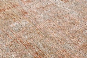 Hanse Home, Kusový koberec Cairo 105585 Gizeh Cream Red – na ven i na doma, 190x280, oranžová, chodba / předsíň