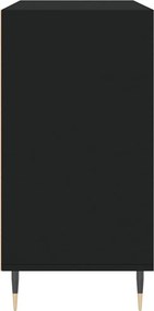 vidaXL Příborník 103,5 x 35 x 70 cm kompozitní dřevo [827101] Barva: šedá sonoma