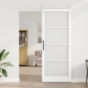 Posuvné dveře ORKDAL Bílá 93 x 232 cm 3331900