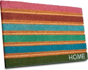 Hanse Home, Rohožka Home 105926 - na ven i na doma, 45x75, vícebarevná, chodba / předsíň