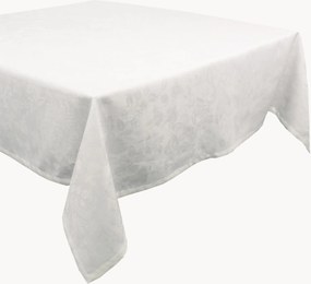 Žakárový ubrus Mille Giverny Blanc