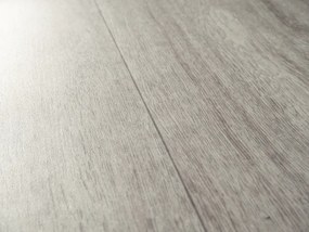Beaulieu International Group, PVC podlaha - lino Master X 2962, na míru, šíře 2m, šedá, bez podkladu, chodba / předsíň