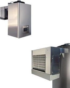 Chladicí bloková jednotka Tefcold CRU5175P w/o Panel na stěnu boxu, výkon 5-7 m3