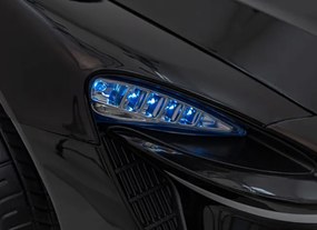 Dětské elektrické autíčko McLaren Artura 4×4 černé