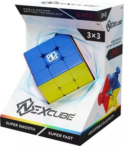 Hlavolam nexcube 3x3 classic (nové balení)