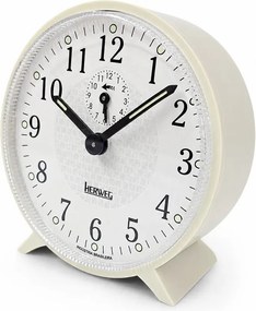 Mechanický budík Herweg 2220BE béžová