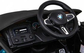Dětské elektrické autíčko BMW M5 DRIFT černé