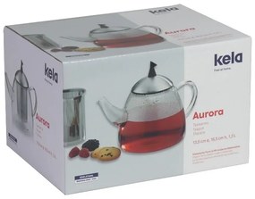 KELA Konvice na čaj 1,3 l AURORA KL-16940